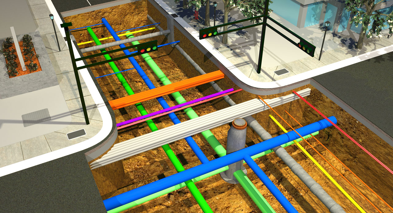 GeoScan GPR Scanning - SERVICES - GeoScan Geophysical Services
